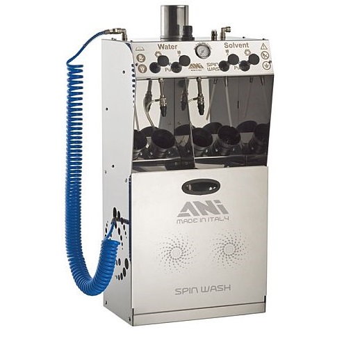 Uređaj za pranje pištolja Spin Wash (ANI) - AMCARCO d.o.o.
