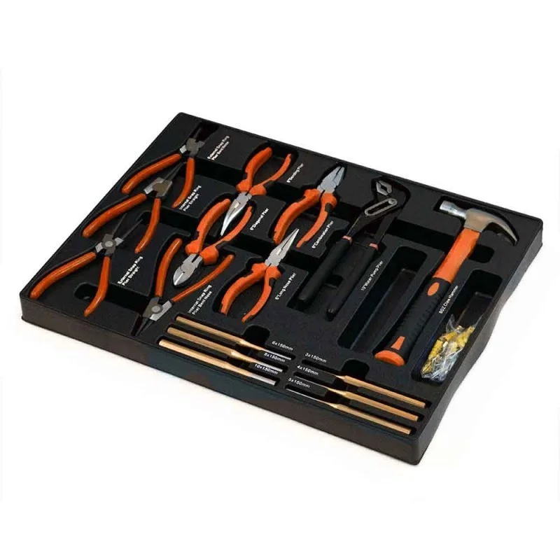 Set alata klešta i izbijača (Lincos) - amcarco