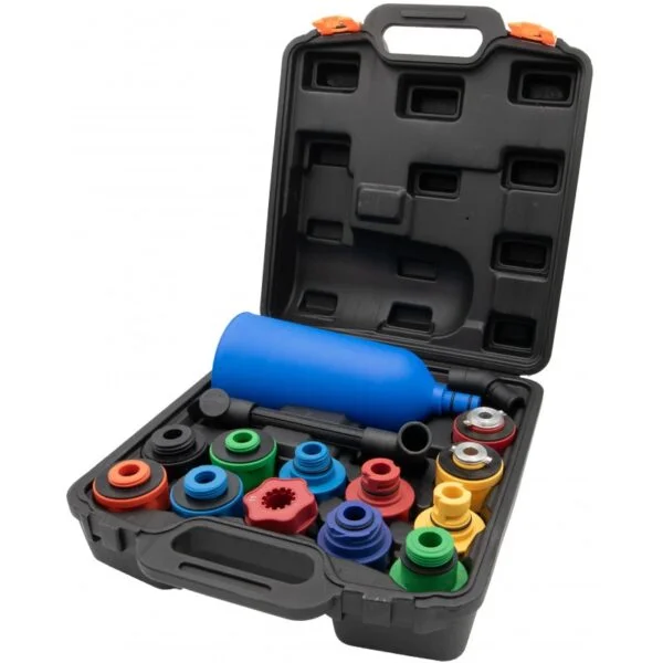 Set alata za sipanje motornog ulja 15 kom. (Lincos) - amcarco